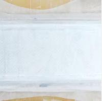 China Huge Elastic Waistband Magic Tape Diaper Soft Breathable Dry Surface Baby Diaper for sale
