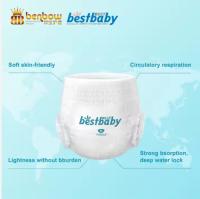 China Cheap Price Soft and Comfortable Sleepy Baby Diapers Mother Best Choice Diapers for sale