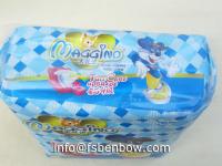 China Velcro Diaper OEM Cheap Ultra Breathable disposable Diaper for sale