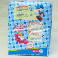 China Velcro Diaper OEM Cheap Ultra Breathable disposable Diaper for sale