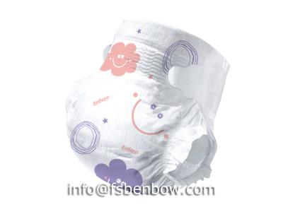 China Taped Diaper Disposable Cheap Price Adjustable Diaper for sale