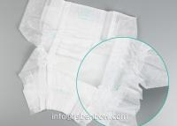 China Newborn Diaper Super Soft OEM Printed Cheap Biodegradable Newborn Diaper for sale