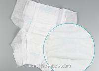 China Newborn Diaper Super Soft OEM Printed Cheap Biodegradable Newborn Diaper for sale