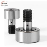China CCFH 3 1/4 S Heavy Duty Stud Type Cam Follower Bearing For Auto Plants for sale