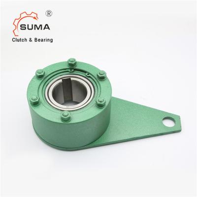 China NYD160 NJ160 ND250 One Way Freewheel Clutch Bearings Bucknet Elevator Backstop Clutch for sale