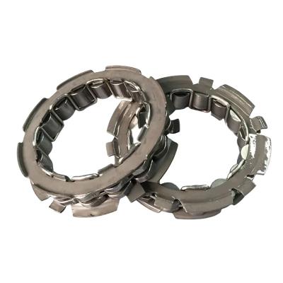 China Chrome Steel One Way Bearing with 13.3mm Thickness and 45 Kgf-m Torque for Motorcycle Starting Clutch for sale