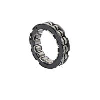 China SUMA Precision P0 One Way Clutch Bearing with Open Seals and 1 Year Warranty for Motorcycle Starting Clutch for sale