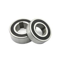 China Outer Diameter 15 to 35mm One Way Clutch Bearing Offering Seals Type Open 2RS ZZ and Inner Diameter 6 to 20mm Perfect for Industrial for sale