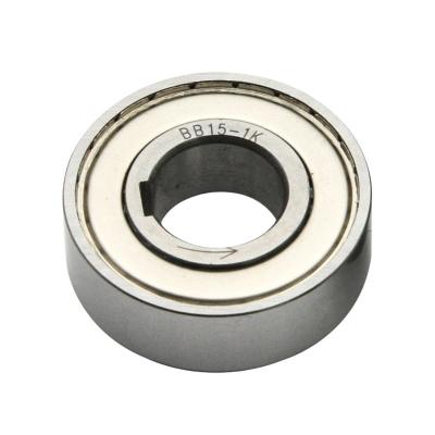 China BB20 One Way Clutch Bearing with 47 mm Outer Diameter 20 mm Bore Size and 61 Nm Torque Capacity for sale