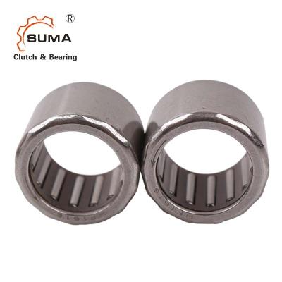 China Lithium Complex Grease One Way Clutch Bearing Single Row Width 7-18mm Ideal For Industrial And Automotive Applications for sale