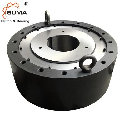 China BS425 BS450 980000Nm Torque Transmission Freewheel Backstop Clutch for Cement Factory for sale