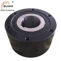 China BS425 BS450 980000Nm Torque Transmission Freewheel Backstop Clutch for Cement Factory for sale