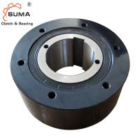 China BS425 BS450 980000Nm Torque Transmission Freewheel Backstop Clutch for Cement Factory for sale