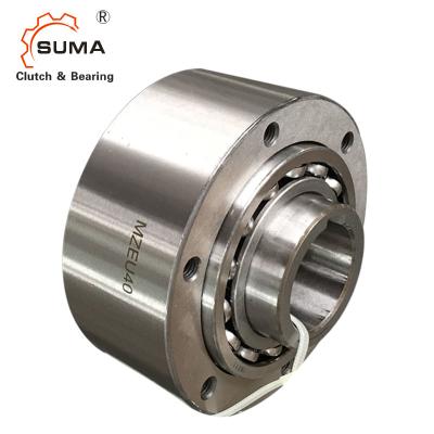 China MZEU H7 Tolerance GCr15 735 Nm Steel Roller Bearings for sale