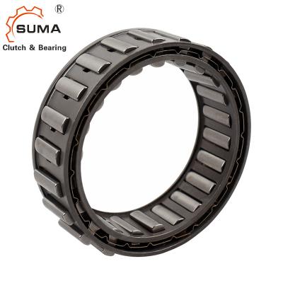 China SF18-13.5 Cage Freewheels Centrifugal Sprag Clutch Bearing for sale
