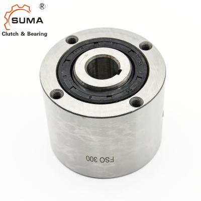 China FSO300 HPI300 Backstop Freewheel Clutch  One Way Roller Bearing for sale