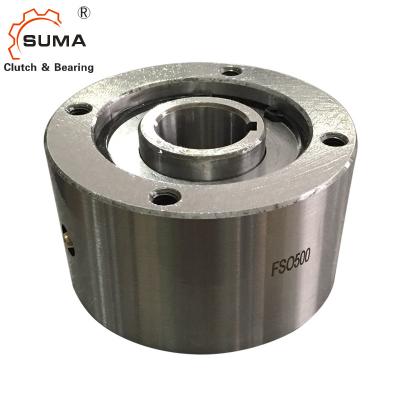 China FSO500 HPI500 Overrunning One Way Clutch Bearing Self Contained for sale