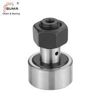 China KR10 CF3 Stud Type Track Roller Bearings for sale