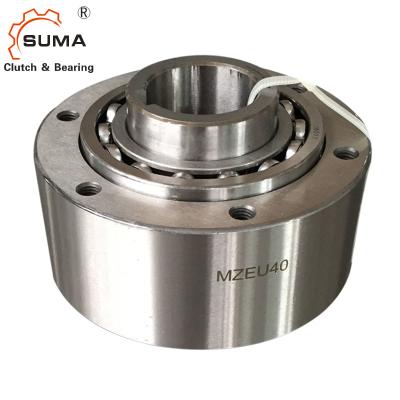 China MZEU15 Frewheel One Way Backstop Roller Clutch Bearing for sale