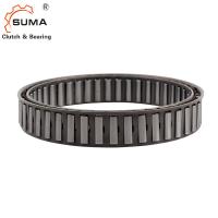 China DC12388C 25.4MM Freewheel Cage Sprag Clutch Bearing Without Races for sale