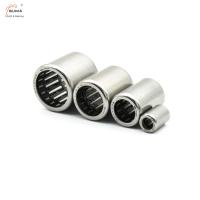 China HFL0822 8*12*22mm Shell Type Needle Roller Bearing One Way for sale