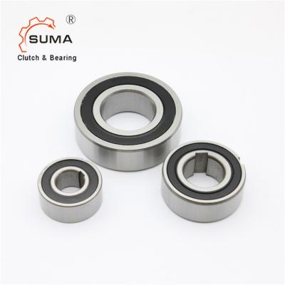 China CSK30-2RS CSK30P-2RS CSK30PP-2RS 30*62*21MM Sprag Type One Way Clutch Bearings for sale