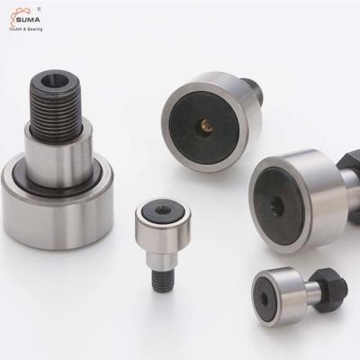 China KRE Series Eccentric Stud Track Roller Cam Follower KRE40PP KRE40PPA for sale