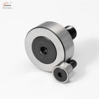 China CF Series Cylindrical Outer Ring Slot Type Flat Cam Follower CF24 CF24UU for sale