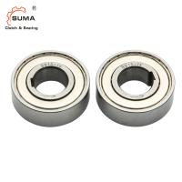 China CKN...2RS Series CKN20-2RS 20*47*14MM Cam Type One Way Clutch Bearings for sale