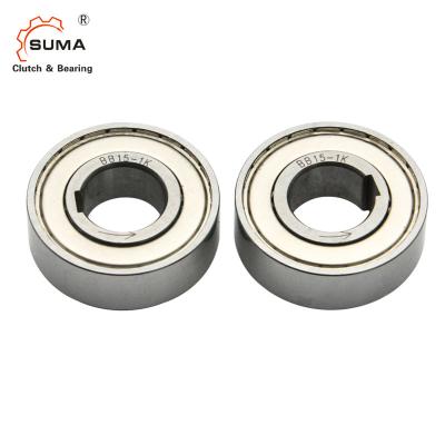 China CKN...2RS Series CKN20-2RS 20*47*14MM Cam Type One Way Clutch Bearings for sale