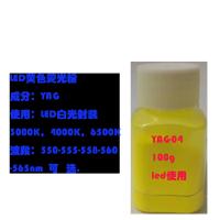 China Customized Yellow LED Phosphor Powder High Temperature Resistance for sale