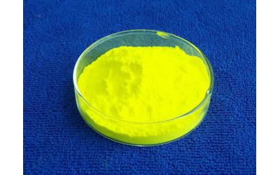 China Aluminate Fluorescent LED Phosphor Powder Yellow Green Color Industrial Grade for sale