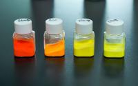 China 3000-6500K Yellow LED Phosphor Powder For Industrial Lighting And Displays for sale