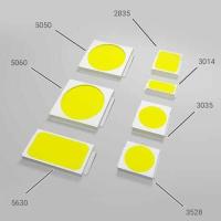 China Cerium Doped Aluminate LED Phosphor Powder Yellow Lead Free RoHS Compliant for sale