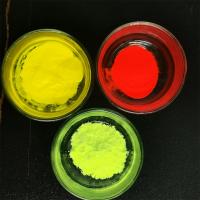 China Professional Grade LED Phosphor Powder For LED Light Chips Non Poisonous for sale