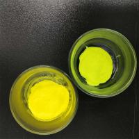 China Cerium Doped Aluminate Phosphor Powder Fluorescent Raw Material for LED Lighting for sale