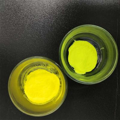 China Custom LED Lighting Phosphor Powder High Purity Phosphorescent Pigment Powder for sale