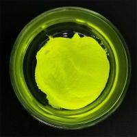 China Yellow Color LED Phosphor Materials Fluorescent Light Emitting Powder for sale