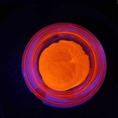China Custom Red LED Phosphor Powder , LED Tube Light Emitting Phosphor for sale