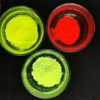 China 3.6g/Cm3 Density Red Phosphorescent Powder For Commercial LED Grow Light for sale