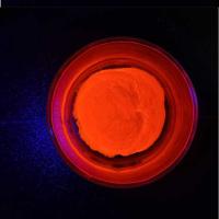 China High Luminous Nitride LED Red Phosphor For Industrial Tubes And Lamps for sale