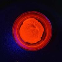 China Red Phosphor Fluorescent Powder For High Optical Transparency In LED Lighting for sale