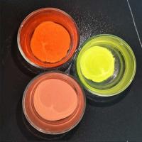 China Red Phosphor Fluorescent Powder For High Optical Transparency In LED Lighting for sale