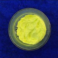 China 3000-6500K LED Light Emitting Phosphor Luminophor Powder With 550-560Nm Wavelength for sale