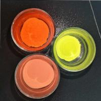 China 3000-6500K LED Light Emitting Phosphor Luminophor Powder With 550-560Nm Wavelength for sale