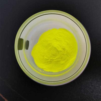 China High Temp Resistance LED Phosphor Powder Photoluminescent Pigment Powder Colorful for sale