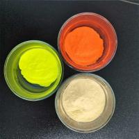 China Customizable LED Phosphor Powder , Yellow Luminescent Phosphor In Fluorescent Lamps for sale