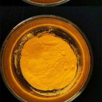 China Europium Doped Silicate LED Orange Phosphor Fluorescent Powder Non Radioactive for sale