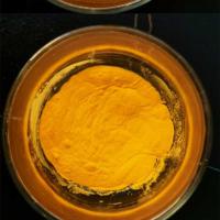 China Europium Doped Silicate LED Orange Phosphor Fluorescent Powder Non Radioactive for sale
