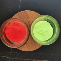 China Nitride Based Red Phosphor Powder For High Color And Low Color Temperature LED Chips for sale